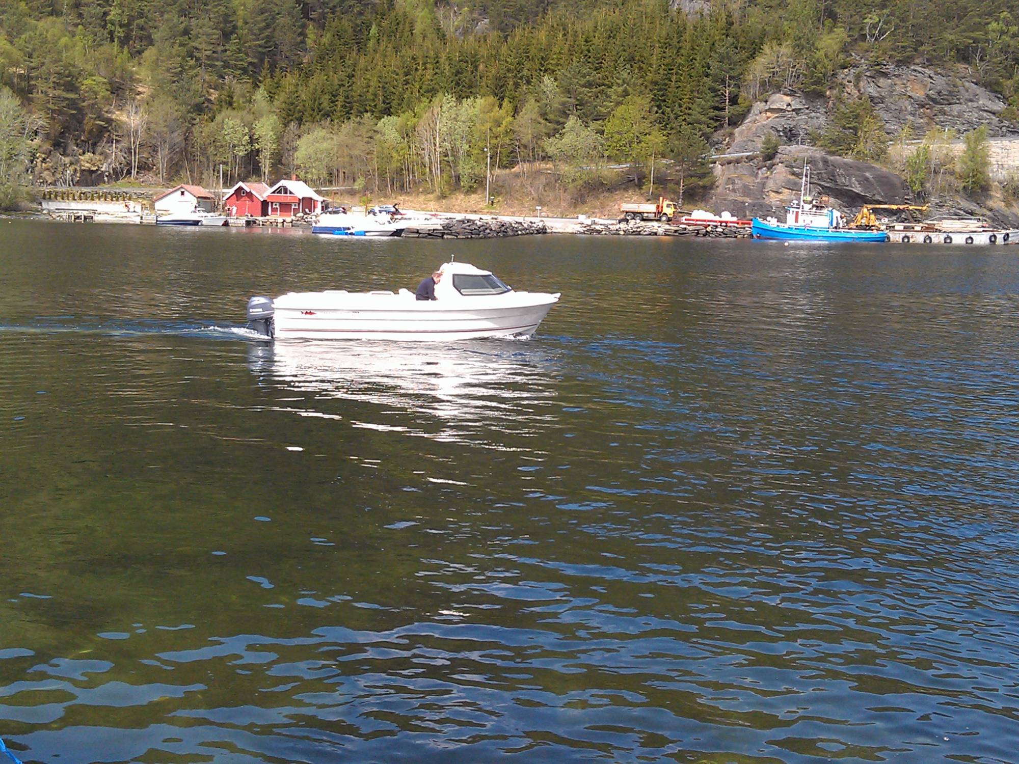 Hebnes, Angel Resort in Haugesund (Norwegen) - Fjord Tours