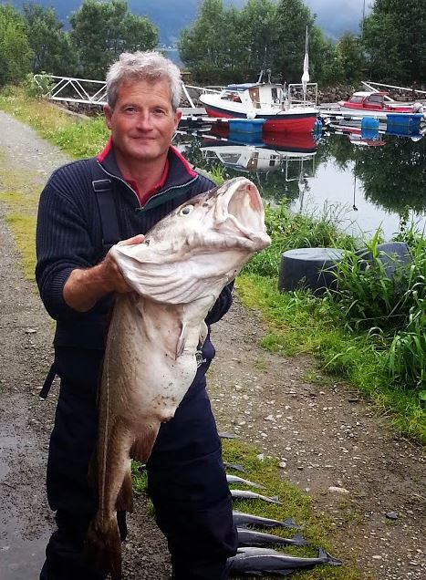 Troll Fjordhytter, Angel Resort in Ålesund (Norwegen) - Fjord Tours