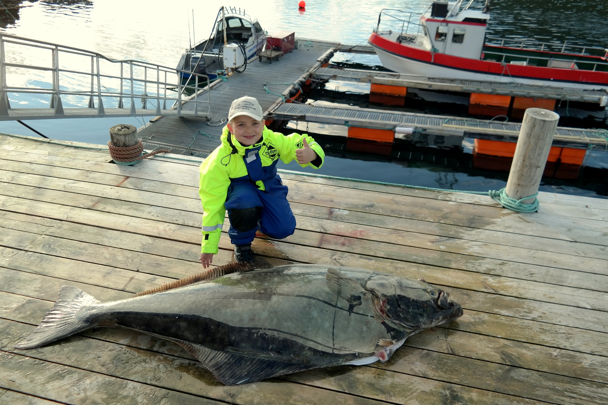 Sarnes, Angel Resort in Alta (Norwegen) - Fjord Tours