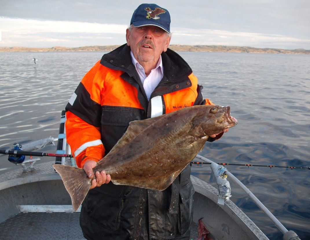 Knutshaug, Angel Resort in Hitra (Norwegen) - Fjord Tours